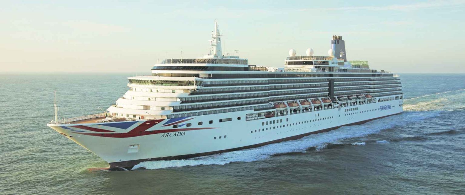 Sejarah P&O Cruises: Dari Tahun 1800-an hingga Sekarang